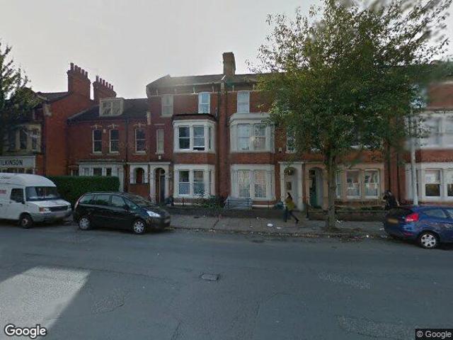 House at Abington Grove, Northampton