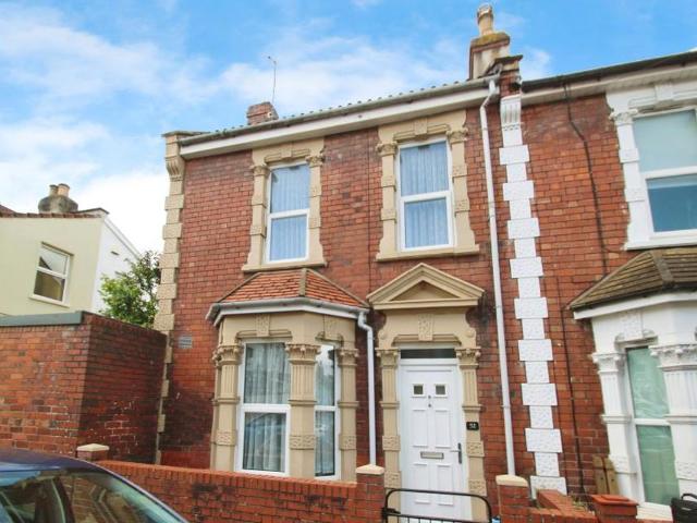 House at Agate Street, Bristol