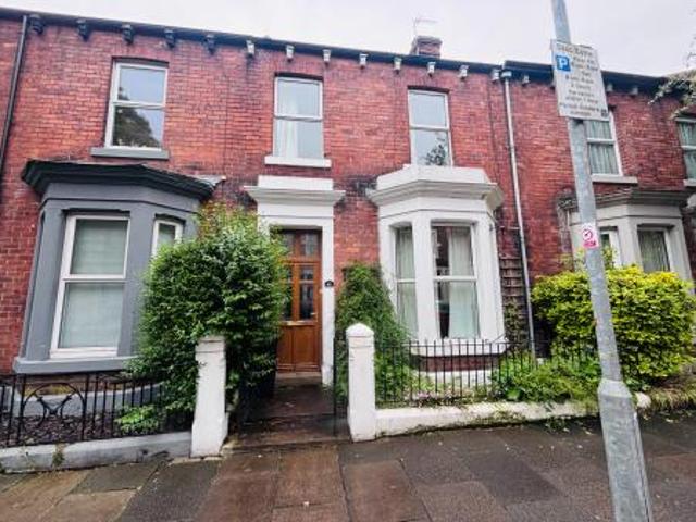 House at Aglionby Street, Carlisle