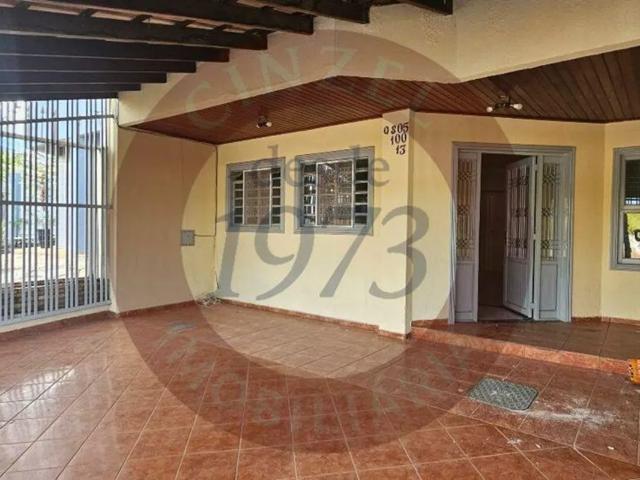 house at ÁGUAS CLARAS AREAL