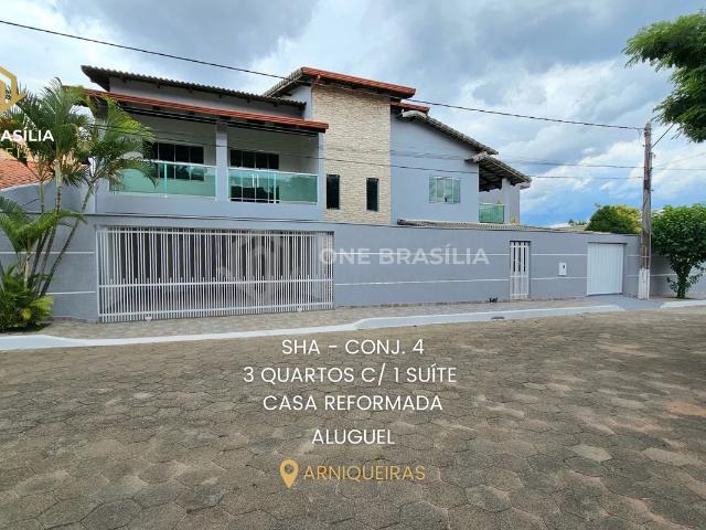 house at ÁGUAS CLARAS ARNIQUEIRA