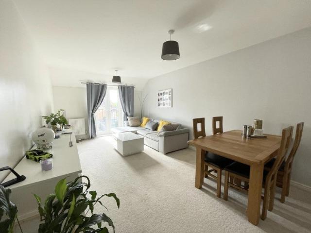 House at Admiral Way, Exeter