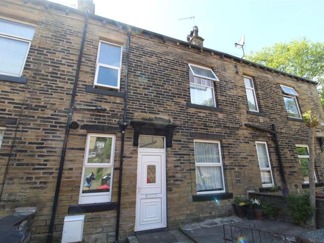 House at Ada Street, Calderdale