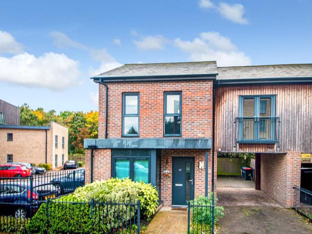 House at Ada Walk, Milton Keynes