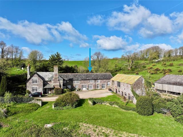 House at Adam's Lane, South Hams