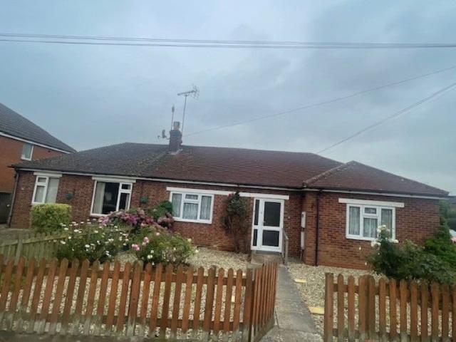 House at Adams Road, Hinton