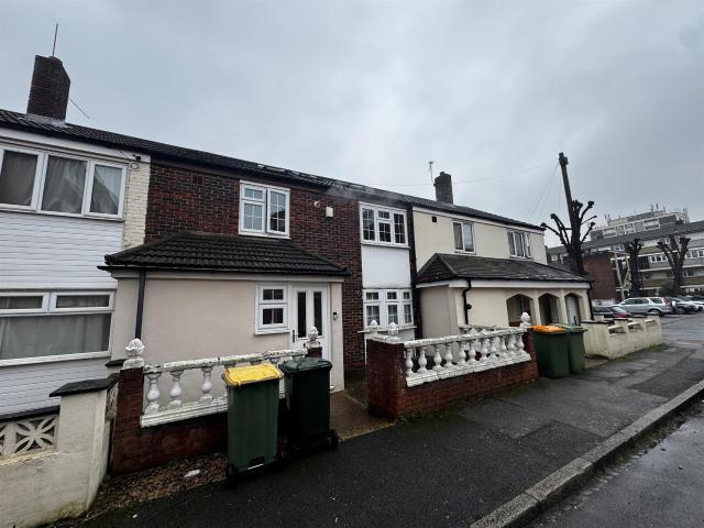 House at Adamson Road, Greater London