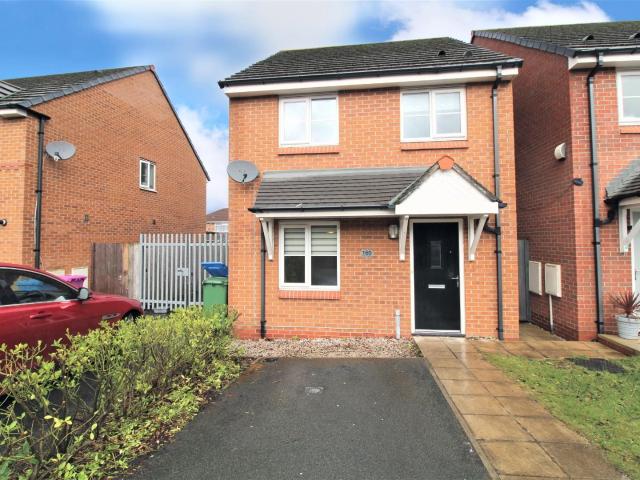 House at Addenbrooke Drive, Liverpool