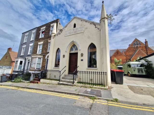 House at Addington Square, Thanet