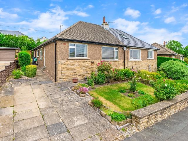 House at Addingham Gardens, Leeds