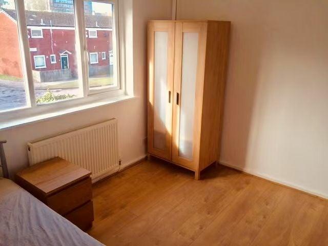 House at Addison Close, Manchester