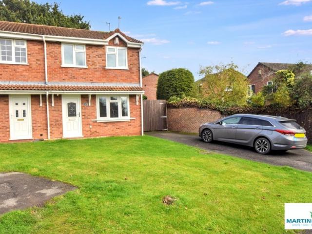 House at Addison Close, Nuneaton and Bedworth