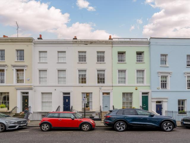 House at Addison Place, Greater London