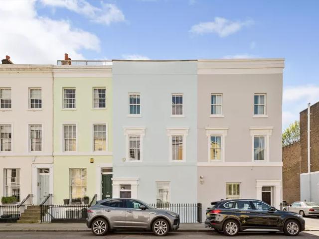 House at Addison Place, Greater London