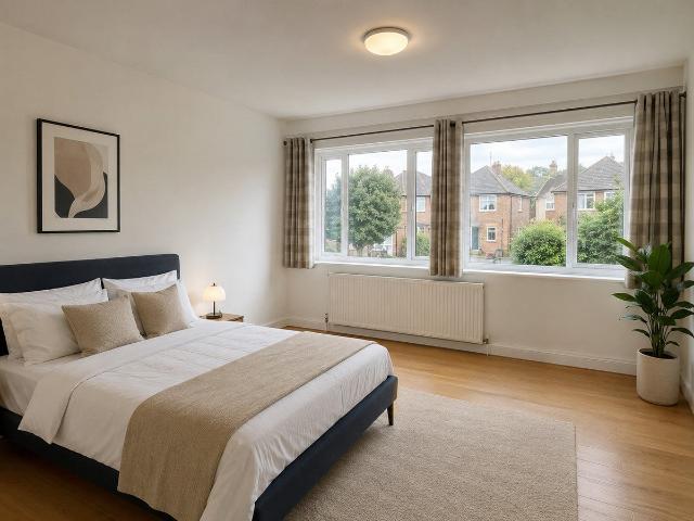 House at Addison Road, Greater London
