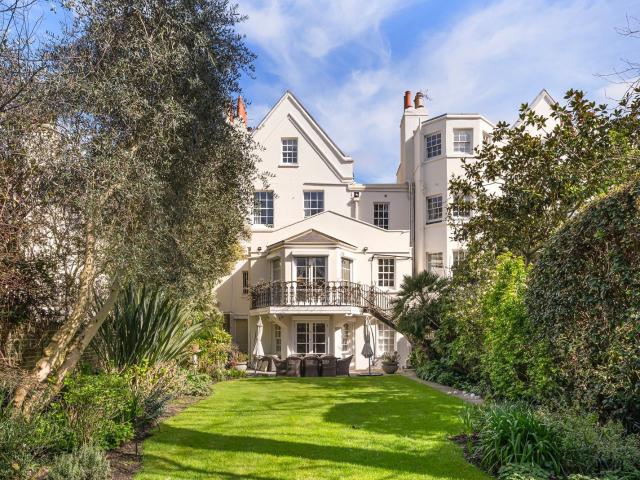 House at Addison Road, Greater London