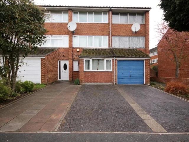 House at Addison Road, Greater London