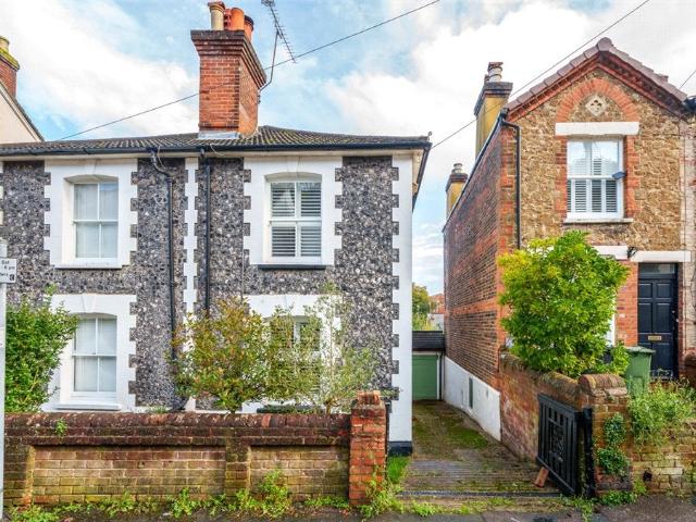 House at Addison Road, Guildford