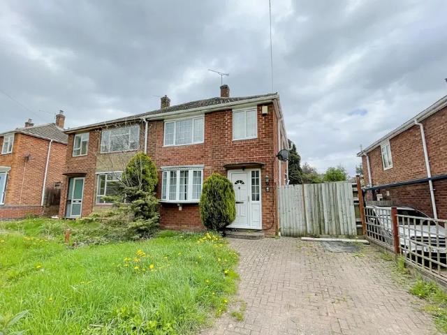 House at Addison Road, Rugby