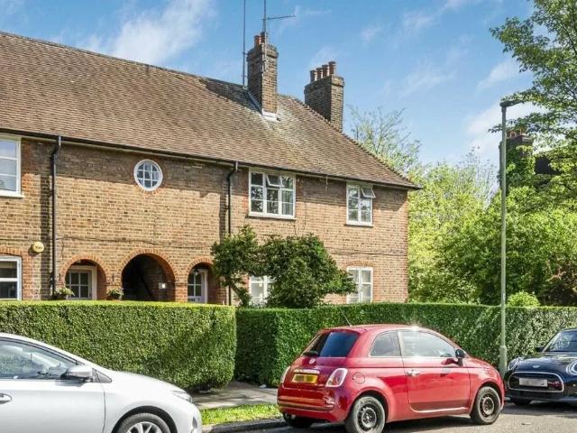 House at Addison Way, Greater London