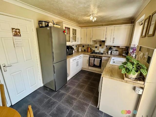 House at Adelaide Close, North Kesteven