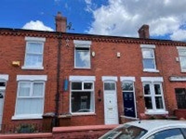 House at Adelaide Road, Cheadle