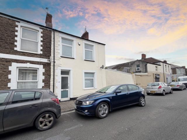 House at Adeline Street, Cardiff