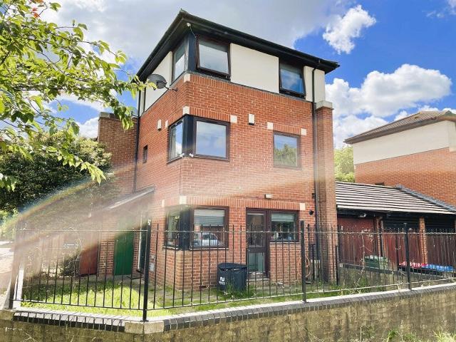 House at Adelphi Street, Milton Keynes