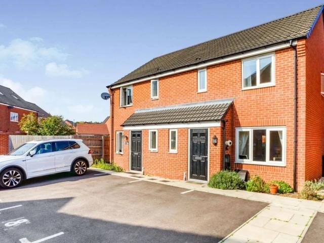 House at Adkin Close, East Staffordshire