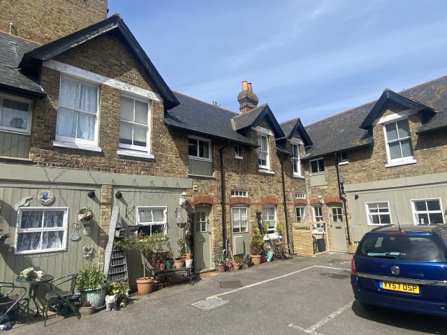 House at Adrian Square, Thanet