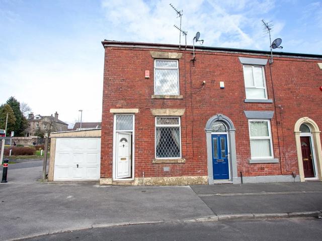 House at Afghan Street, Oldham