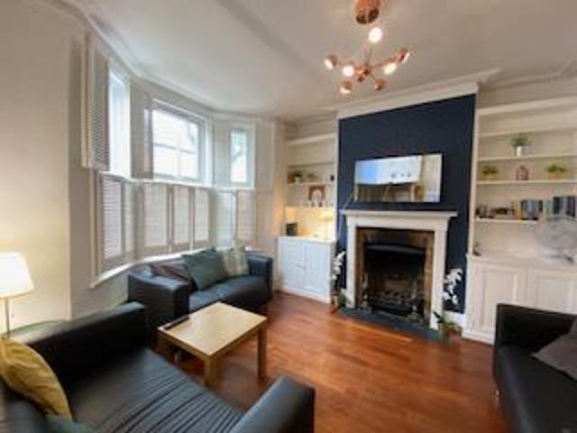 House at Afghan Road, Greater London