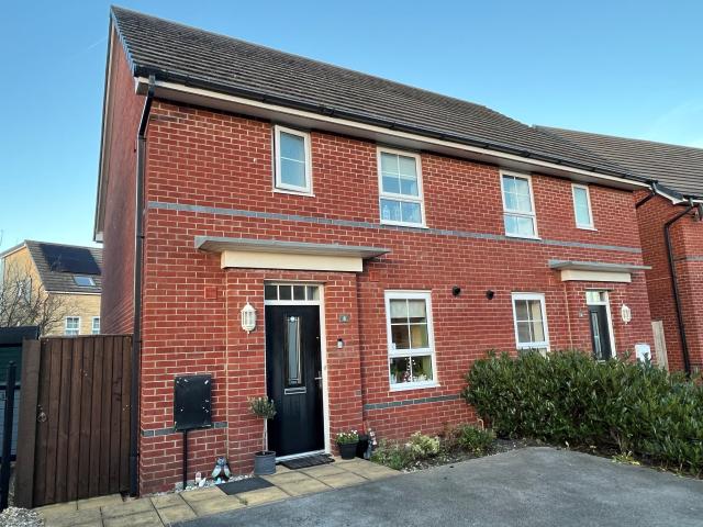 House at Africa Drive, Lancaster