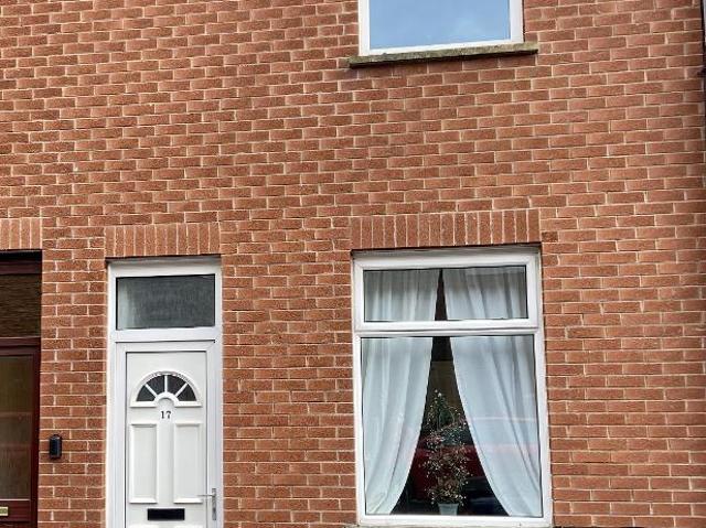 House at Afton Street, Barrow in Furness