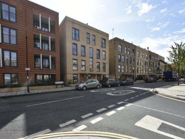 House at Akerman Road, Greater London
