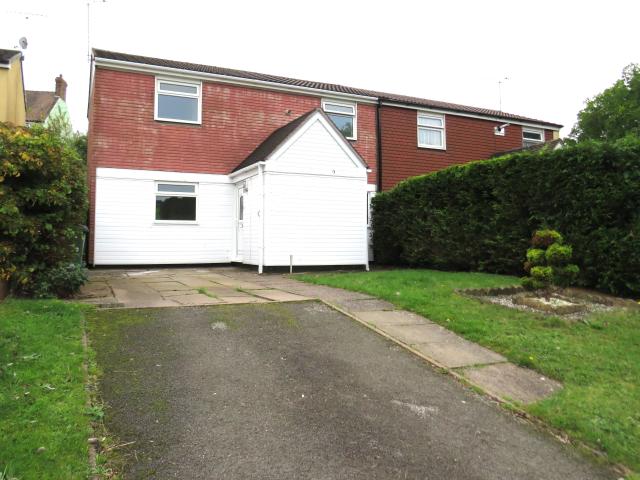 House at Aintree Close, Cannock Chase