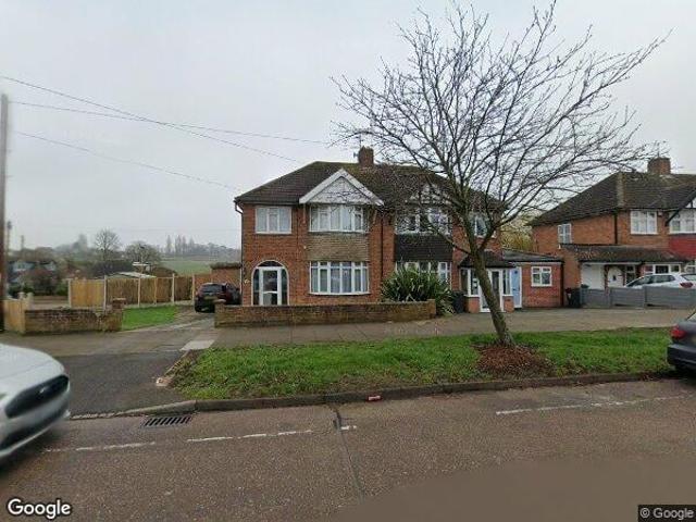 House at Aintree Close, Leicester
