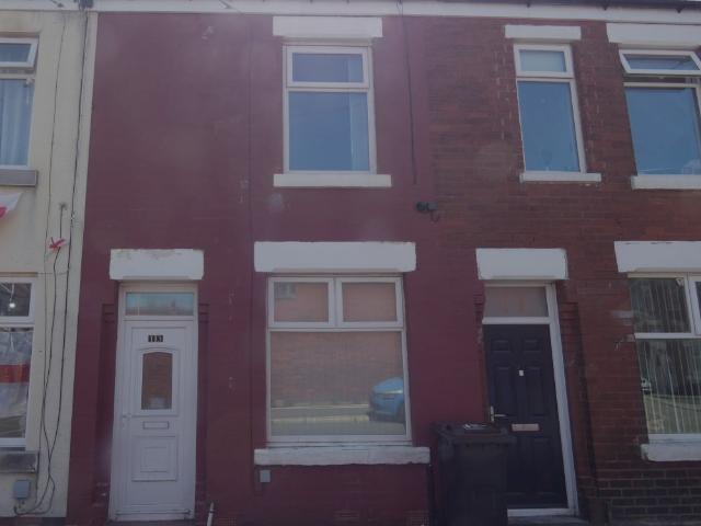 House at Aintree Road, Blackpool