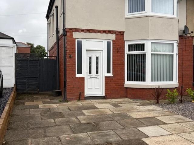 House at Ainsworth Road, Bury