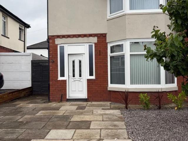 House at Ainsworth Road, Bury