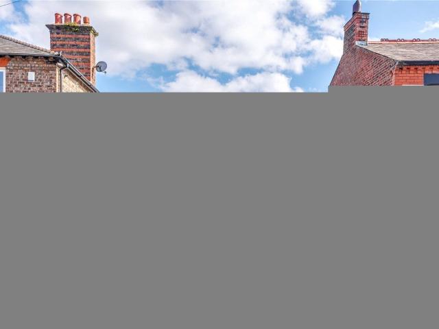 House at Aigburth Vale, Liverpool
