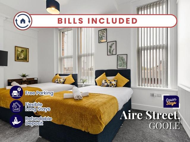 House at Aire Street, Goole