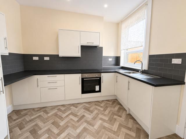 House at Aire Terrace, Wakefield