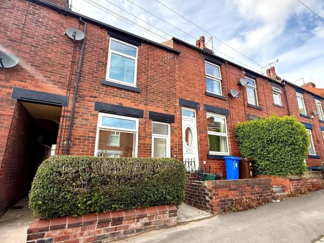 House at Aisthorpe Road, Sheffield