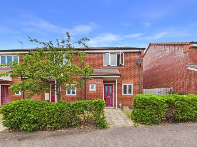 House at Aitken Way, Charnwood