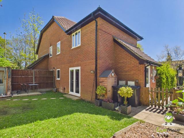House at Ajax Close, Basingstoke and Deane