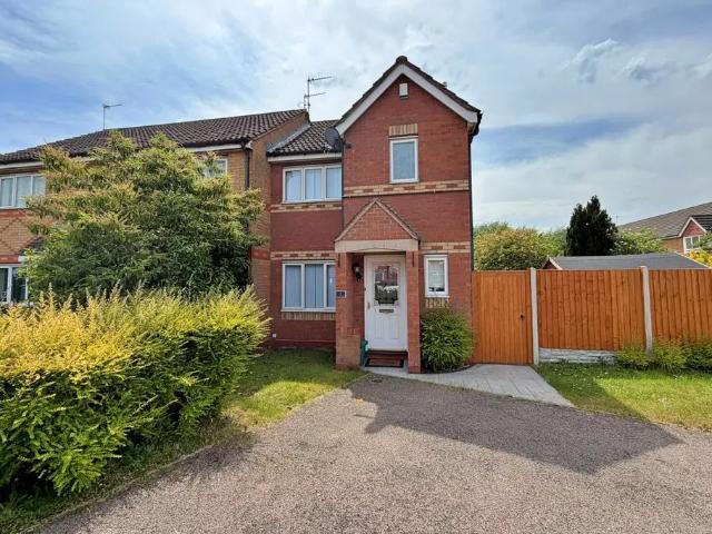 House at Ajax Close, Rugby