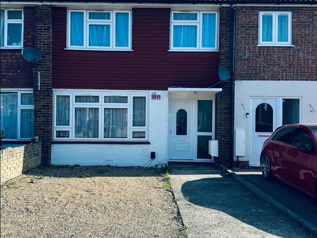 House at Alma Road, Greater London