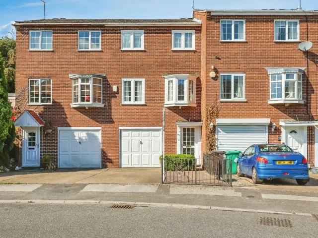 House at Alma Road, Nottingham