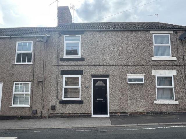 House at Alma Street, Amber Valley